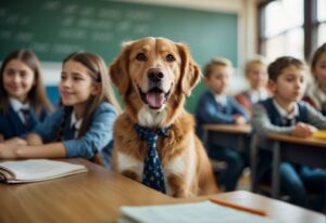 Are ESA Dogs Allowed In Schools?