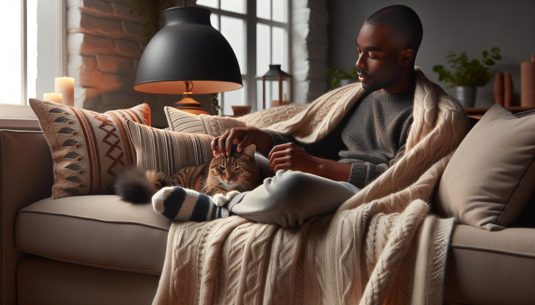 Make Your Cat an Emotional Support Animal - Here's How - Emotional ...