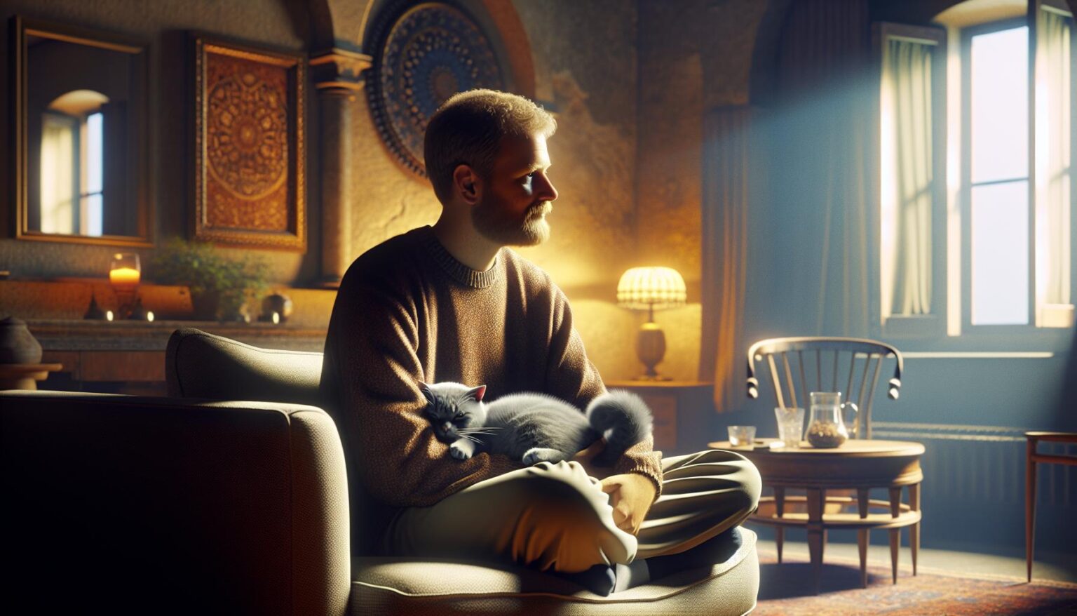 What is an ESA Cat? Get To Know Emotional Support Felines - Emotional ...